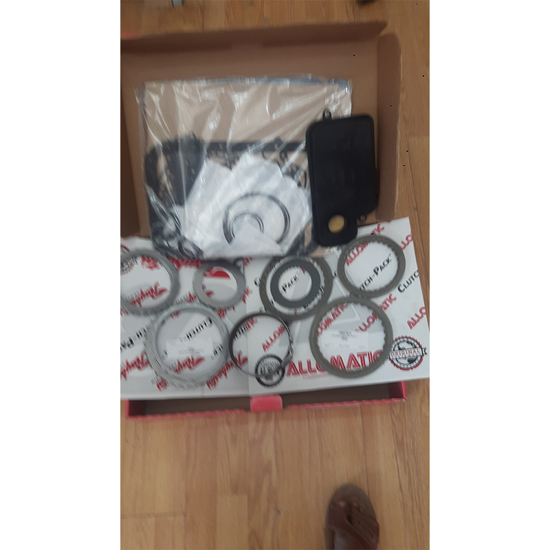 45RFE, 5-45RFE SUPER KIT 2006UP (4WD)